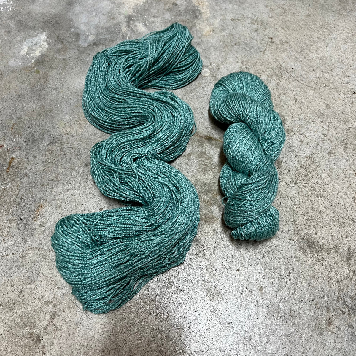 « Mint Slice – Pirate Purl Yarns